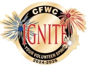 2024-2026 CFWC Officers & Chairmen – California Federation of Women's Clubs